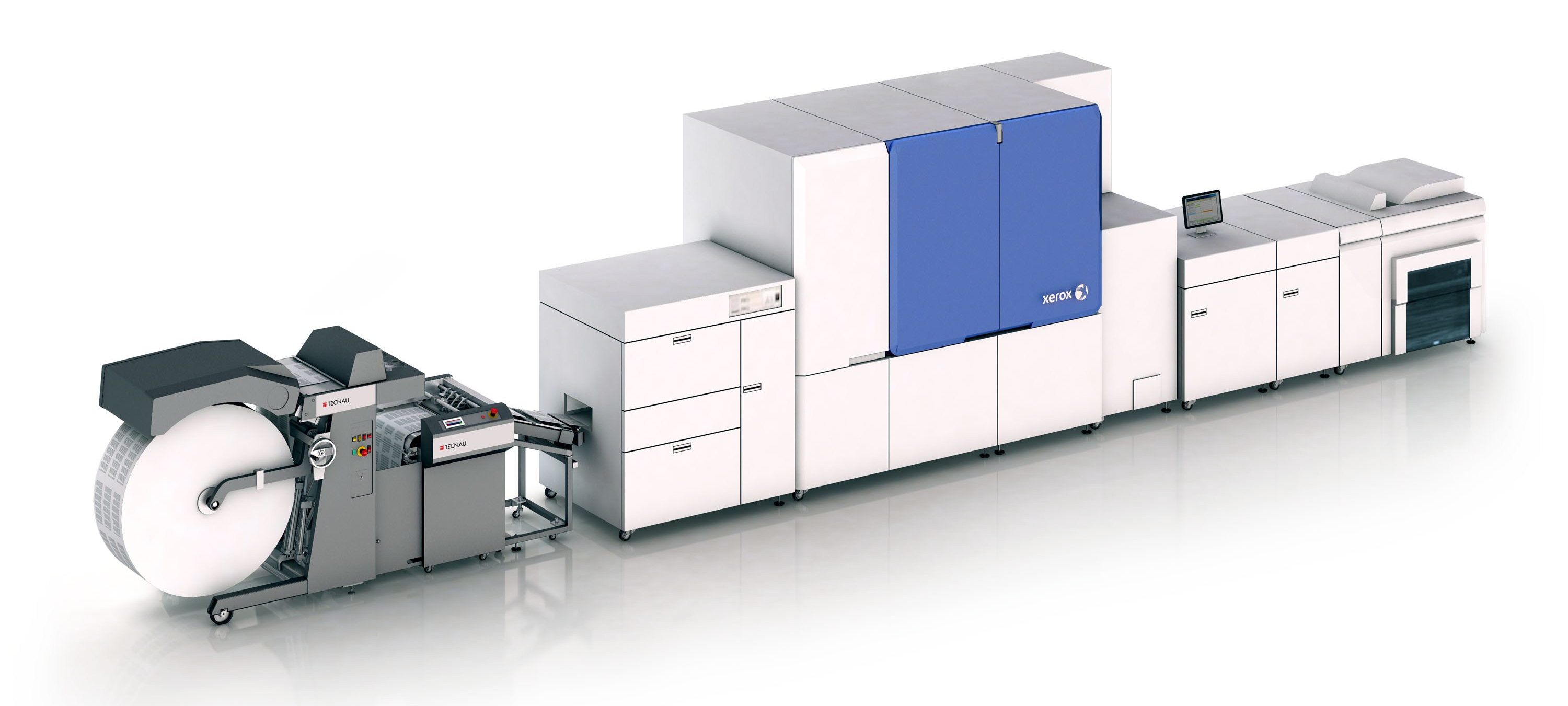 SheetFeeder Roll Feed System Introduced – Official Mail Guide (OMG)