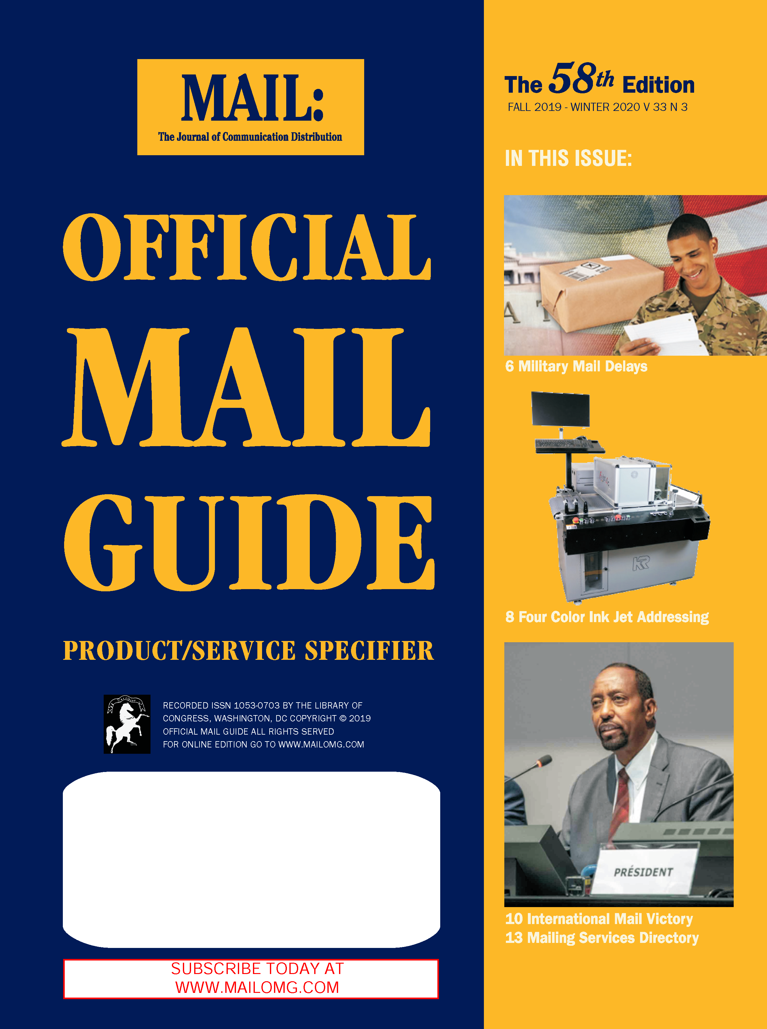 Postage Meters Still The Best Option – Official Mail Guide (OMG)