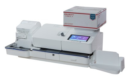 PB SendPro Reach One Billionth Mail Piece Processed – Official Mail ...