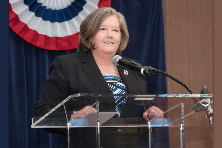 GOOD-BYE MEG: Ground-breaking Postmaster General Retires – Official ...