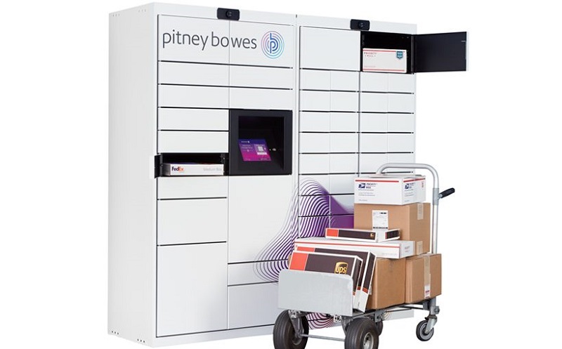 Pitney Bowes Launches ParcelPoint Smart Lockers – Official Mail Guide (OMG)