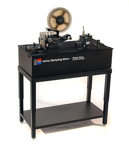 Postmatic Print One Stamping System – Official Mail Guide (OMG)