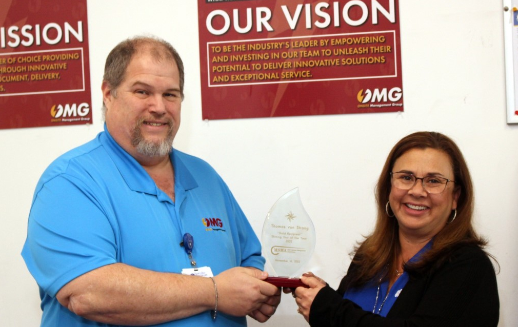 MSMA Names New CMDSM, 2022 Award Recipients – Official Mail Guide (OMG)