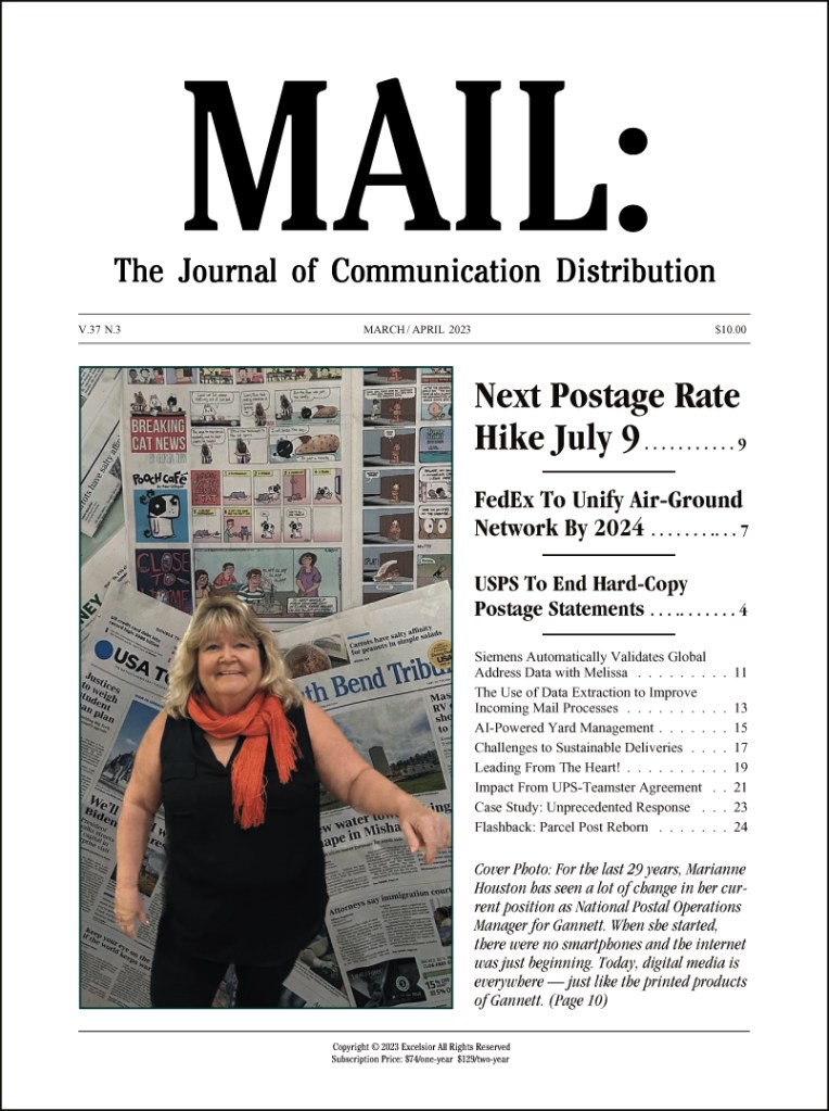 MAIL Magazine | 38th Anniversary | 1989-2026 – Official Mail Guide (OMG)