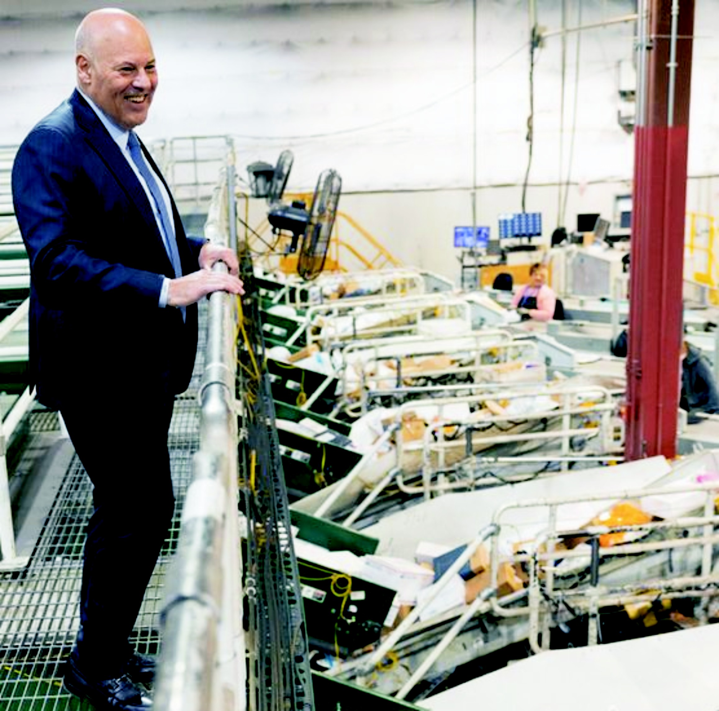 USPS Ten-Year Plan Gains Momentum With Improved Delivery, Better ...