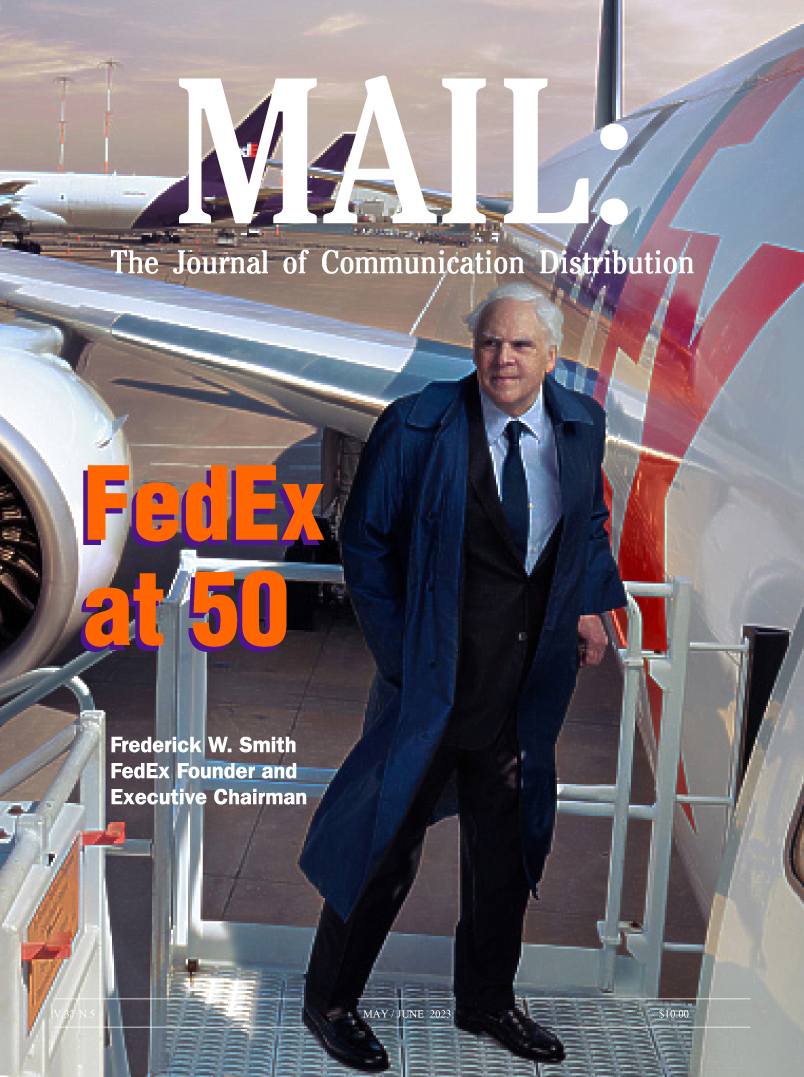 MAIL Magazine | 35th Anniversary | 1989-2023 – Official Mail Guide (OMG)