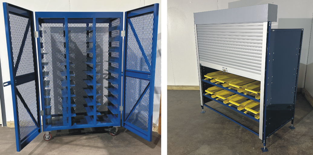 Mail Automation conveyor systems