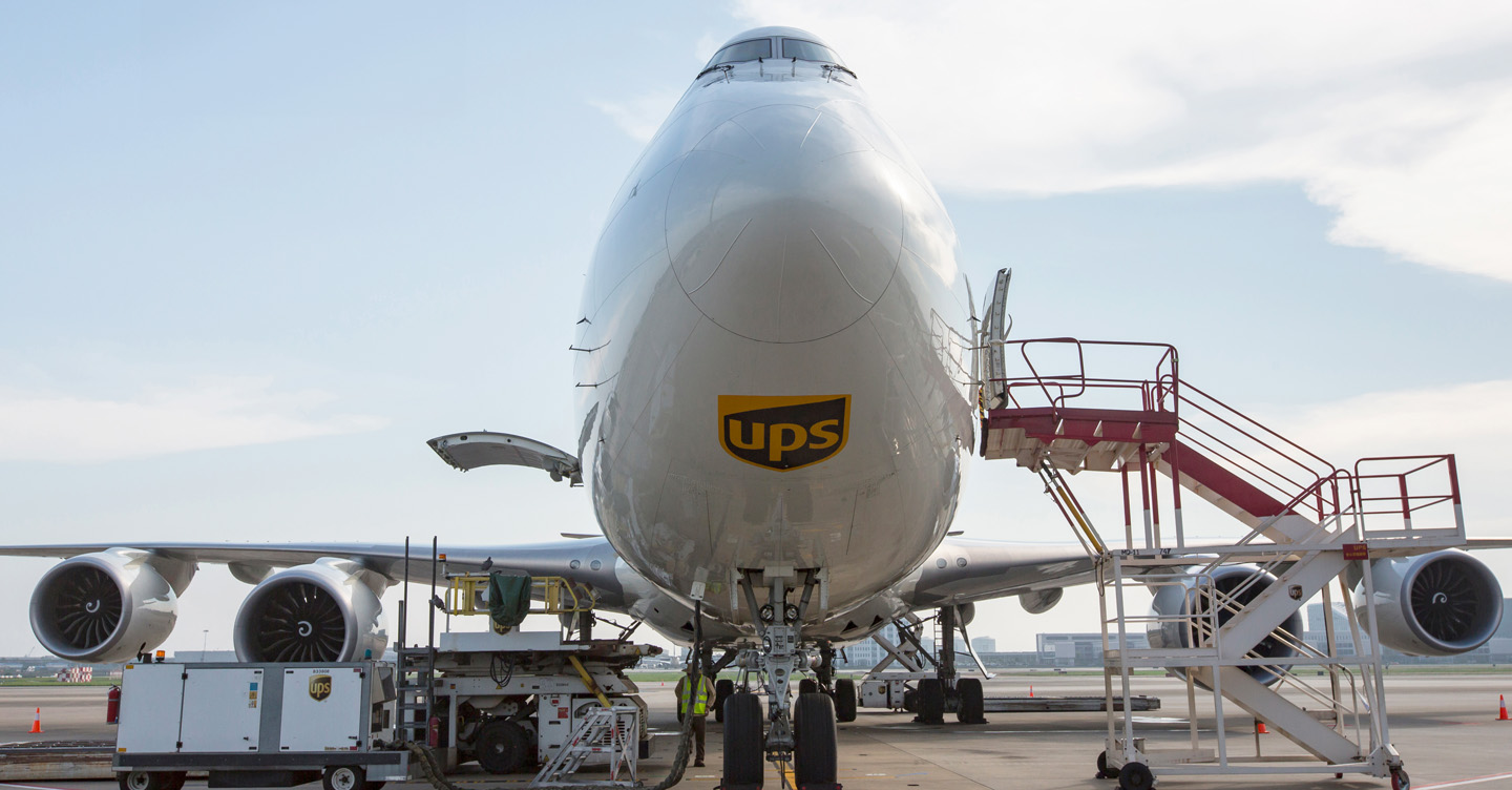 UPS Awarded Postal Air Network Contract – Official Mail Guide (OMG)