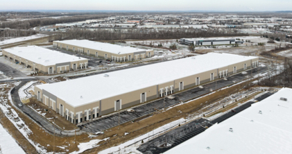 Pitney Bowes Opens Presort Services Center