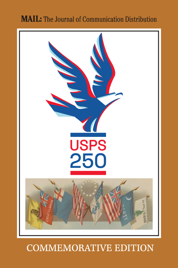 Contribute to MAIL Magazine's USPS 250th Anniversary Edition