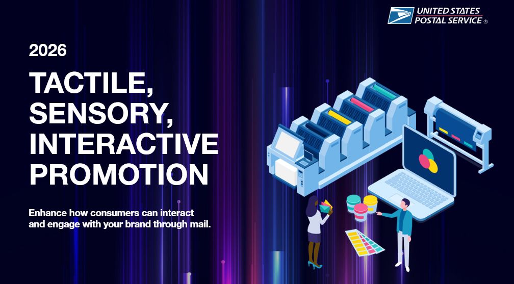 2026 Tactile & Sensory Promotion Guide: Key Details Inside